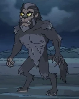 When Wolf (character) | Rick and Morty Wiki | Fandom
