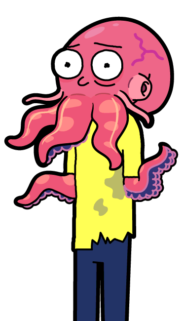 Octo Morty | Rick and Morty Wiki | Fandom