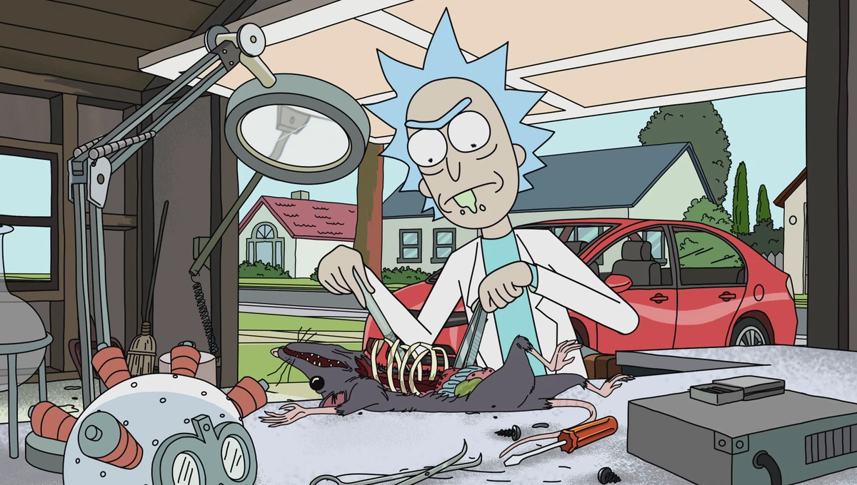 M. Night Shaym-Aliens!/Gallery | Rick and Morty Wiki | Fandom