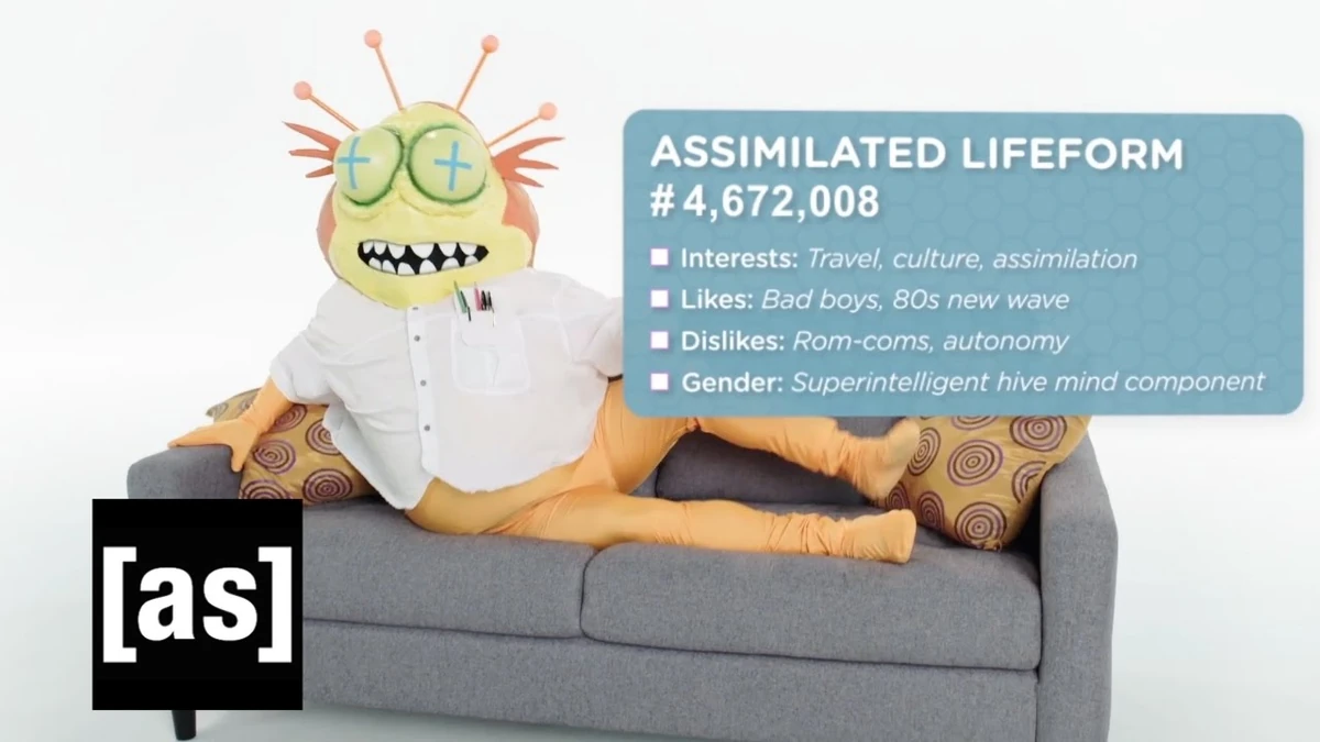 Unity Connections | Rick and Morty Wiki | Fandom