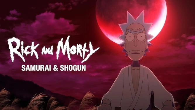 Samurai & Shogun | Rick and Morty Wiki | Fandom