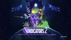 Vindicators 2 | Rick and Morty Wiki | Fandom