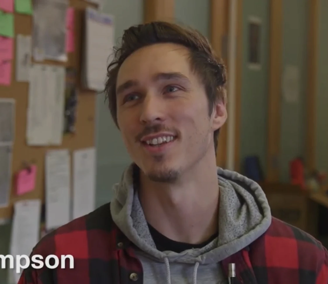 Jeffrey Thompson | Rick and Morty Wiki | Fandom