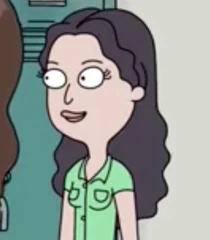 Holly Hooks | Rick and Morty Wiki | Fandom