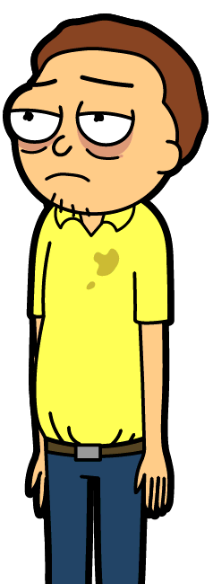 Adult Morty | Rick and Morty Wiki | Fandom