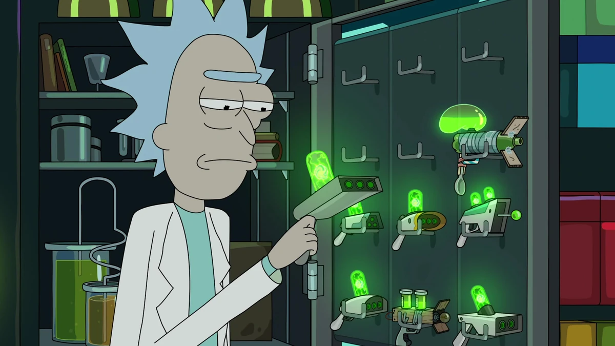 Mort: Ragnarick/Gallery | Rick and Morty Wiki | Fandom