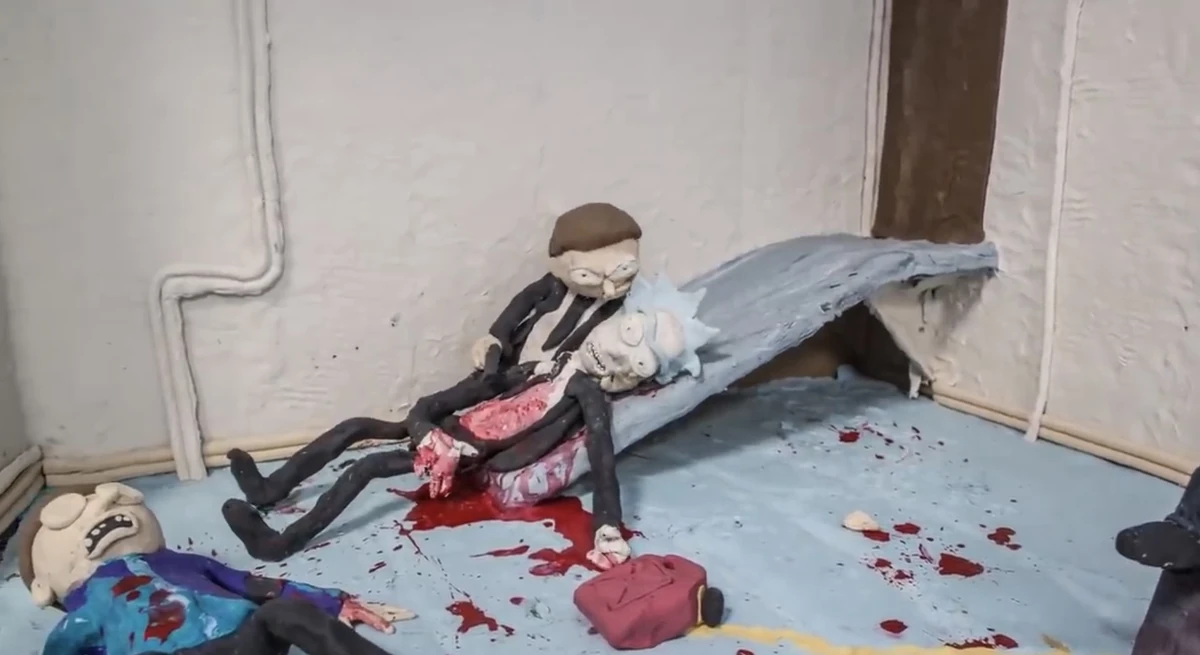 Reservoir Dogs | Rick and Morty Wiki | Fandom