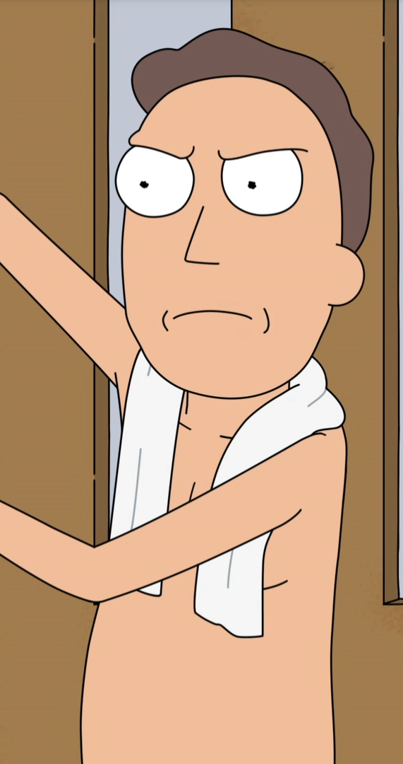 Jerry Smith C 131 Rick And Morty Wiki Fandom