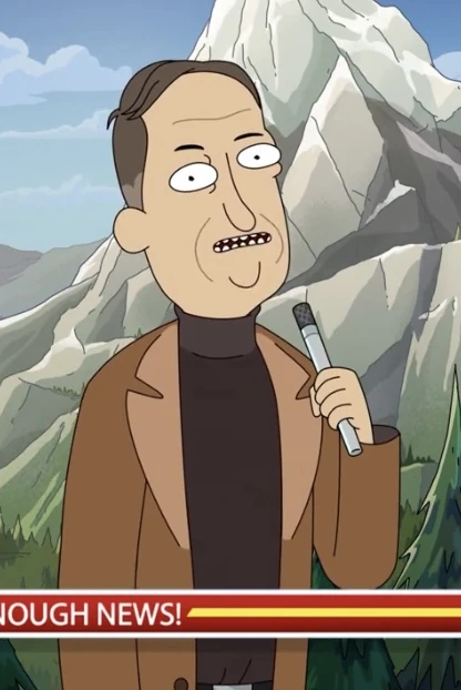 Tony (Rick: A Mort Well Lived) | Rick and Morty Wiki | Fandom