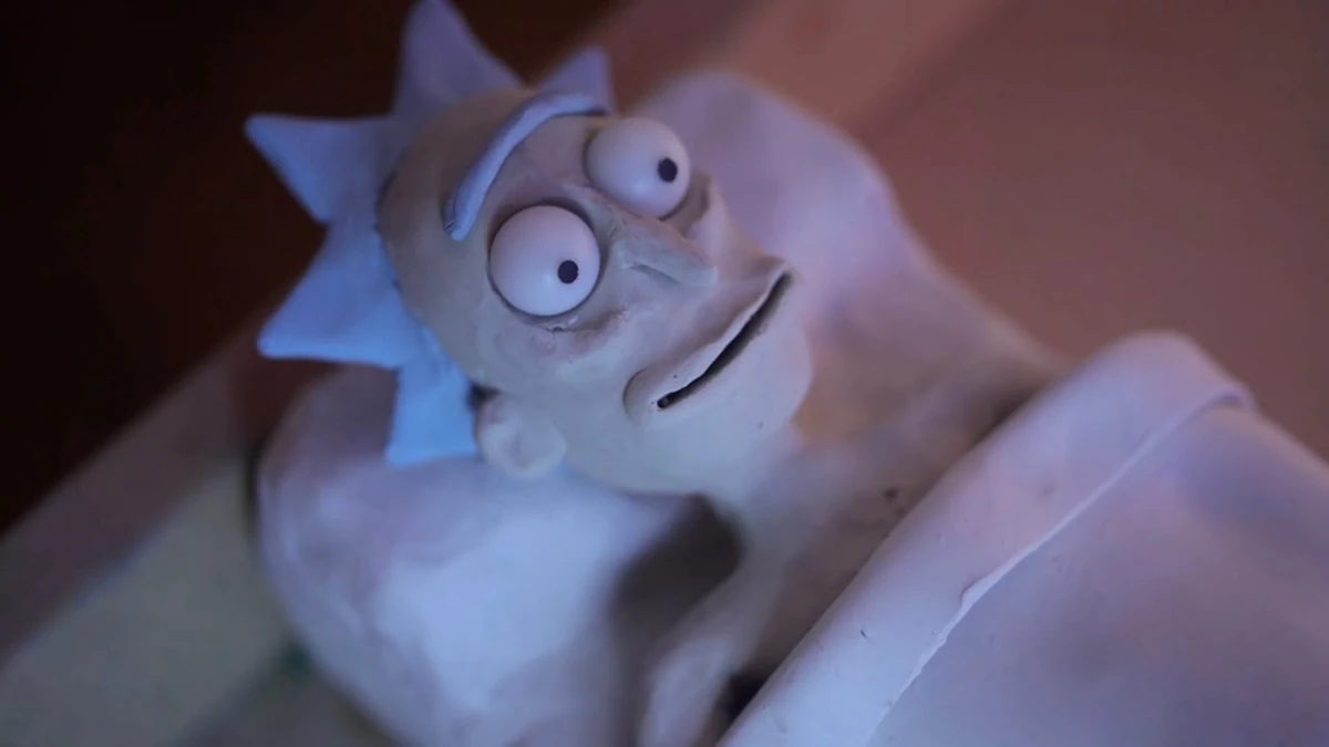 Soylent Green | Rick and Morty Wiki | Fandom