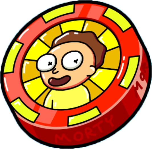 Morty Token (Pocket Mortys) | Rick and Morty Wiki | Fandom