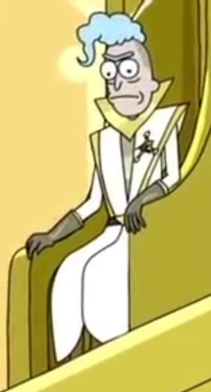 Rick Prime | Rick and Morty Wiki | Fandom