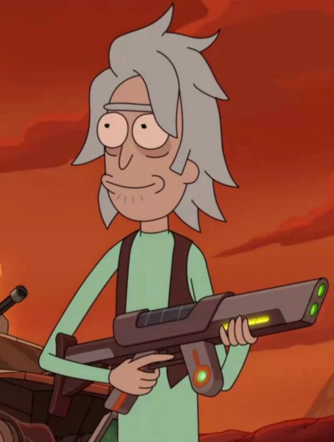 Memory Rick | Rick and Morty Wiki | Fandom