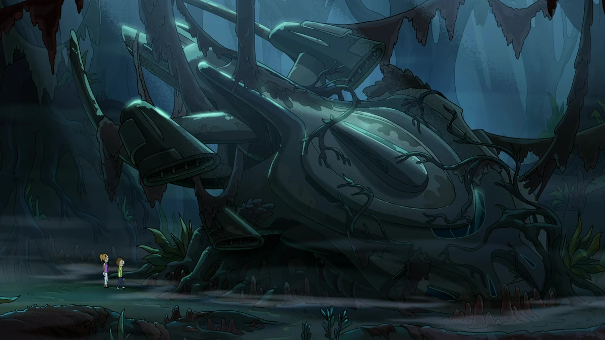 Childrick of Mort/Gallery | Rick and Morty Wiki | Fandom