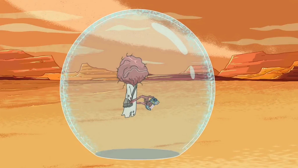 Time travel | Rick and Morty Wiki | Fandom