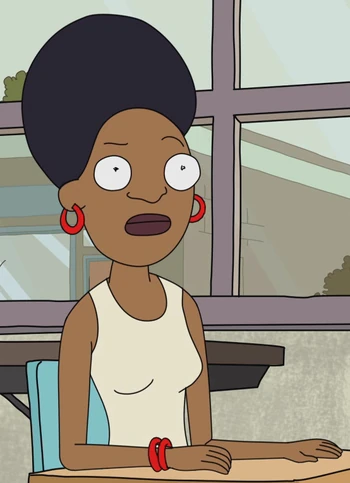 Grace Smith | Rick and Morty Wiki | Fandom