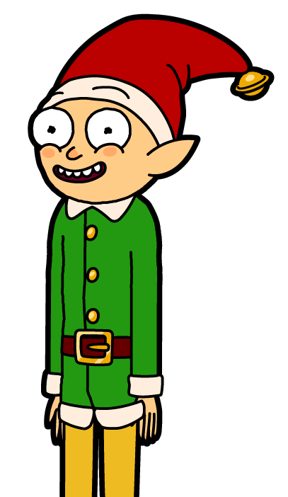 Elf Morty | Rick and Morty Wiki | Fandom