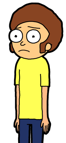 Afro Morty | Rick and Morty Wiki | Fandom