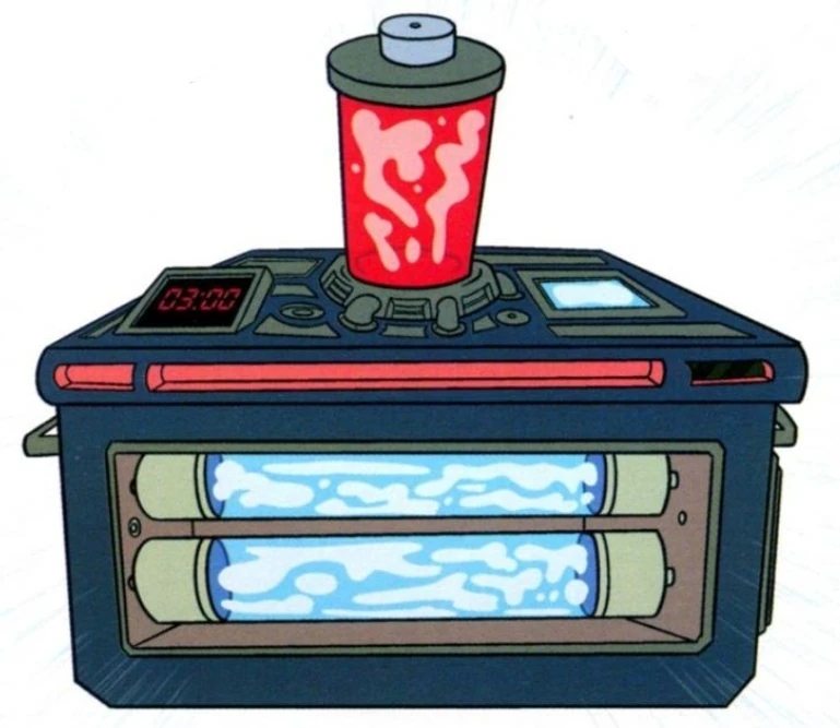 Universe Bomb | Rick and Morty Wiki | Fandom