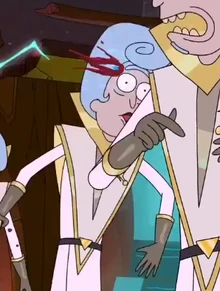 Zeta Alpha Rick | Rick and Morty Wiki | Fandom