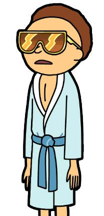 Robe Morty | Rick and Morty Wiki | Fandom