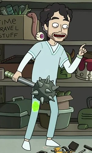 Nick | Rick and Morty Wiki | Fandom