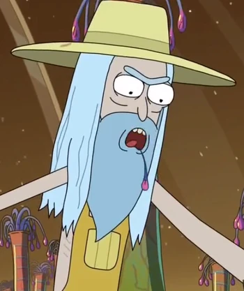 Farmer Rick | Rick and Morty Wiki | Fandom