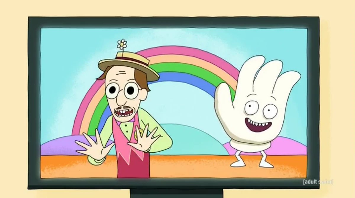 Handy Hands | Rick and Morty Wiki | Fandom