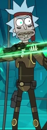 Headband Rick | Rick and Morty Wiki | Fandom