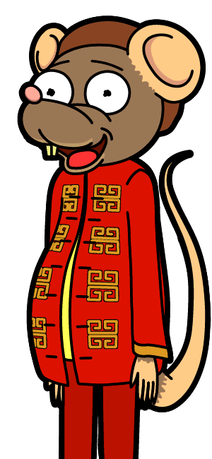 Year of the Rat Morty | Rick and Morty Wiki | Fandom