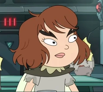 Birddaughter | Rick and Morty Wiki | Fandom