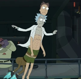 Jerricky | Rick and Morty Wiki | Fandom