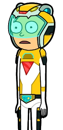 Gotron Morty | Rick and Morty Wiki | Fandom