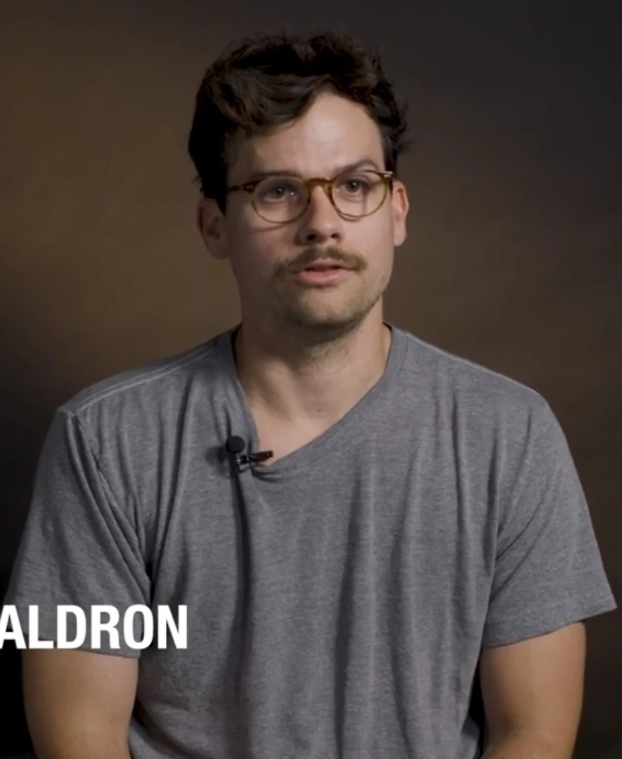 Michael Waldron | Rick and Morty Wiki | Fandom