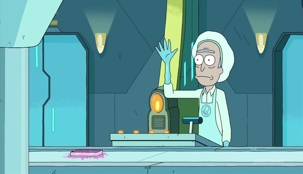 Rick Sanchez (J-22) | Rick and Morty Wiki | Fandom