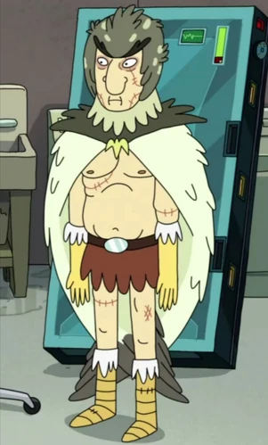 Birdperson | Rick and Morty Wiki | Fandom