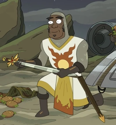 Sir Helios | Rick and Morty Wiki | Fandom
