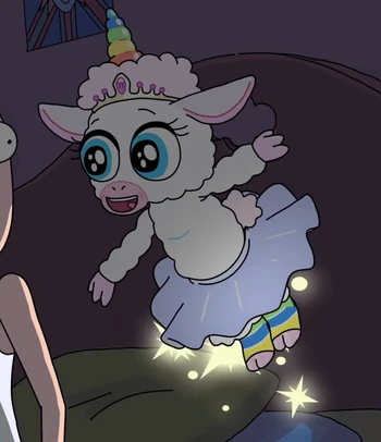 Tinkles | Rick and Morty Wiki | Fandom