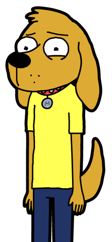 Dog Morty | Rick and Morty Wiki | Fandom