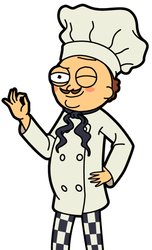 Head Chef Morty | Rick and Morty Wiki | Fandom