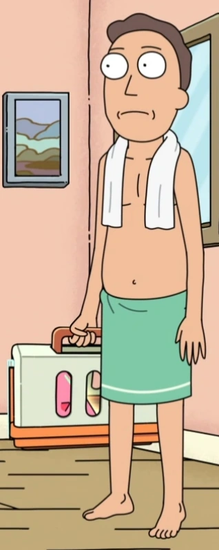 Jerry Smith (C-131) | Rick i Morty Wiki | Fandom