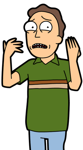Jerry Smith (Pocket Mortys) | Rick and Morty Wiki | Fandom