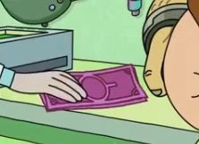 Smidgen | Rick and Morty Wiki | Fandom
