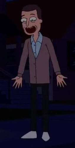 Brad Anderson | Rick and Morty Wiki | Fandom