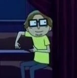 Dan Guterman Morty | Rick and Morty Wiki | Fandom