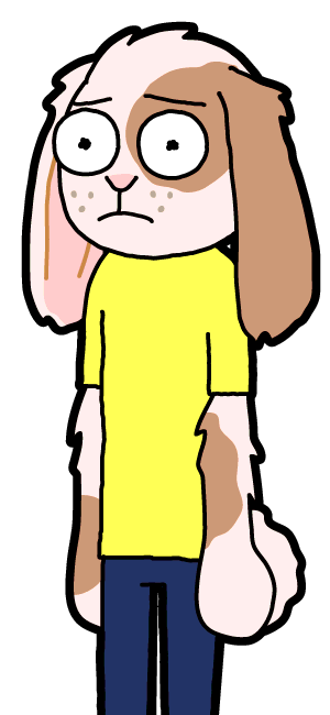 Rabbit Morty | Rick and Morty Wiki | Fandom