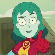 Planetina | Rick and Morty Wiki | Fandom