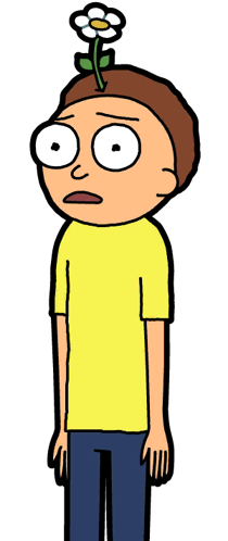 Flower Morty | Rick and Morty Wiki | Fandom