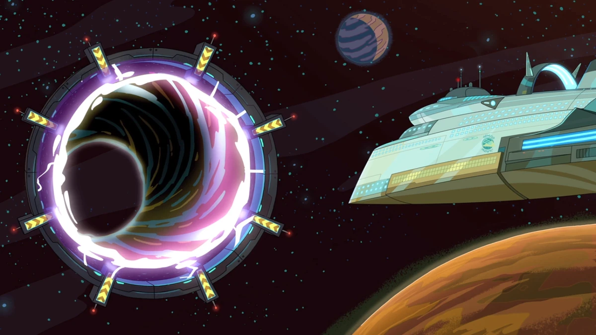 Resort World | Rick and Morty Wiki | Fandom