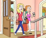 Beth Smith Prime | Rick and Morty Wiki | Fandom